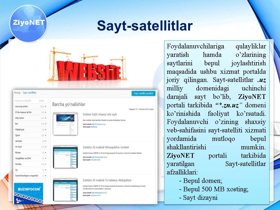 ZiyoNet ta’lim portali – O'ZBEKISTON DAVLAT JISMONIY TARBIYA VA SPORT ...