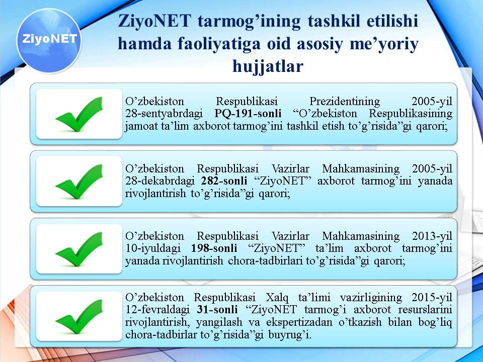 ZiyoNet ta’lim portali – O'ZBEKISTON DAVLAT JISMONIY TARBIYA VA SPORT ...